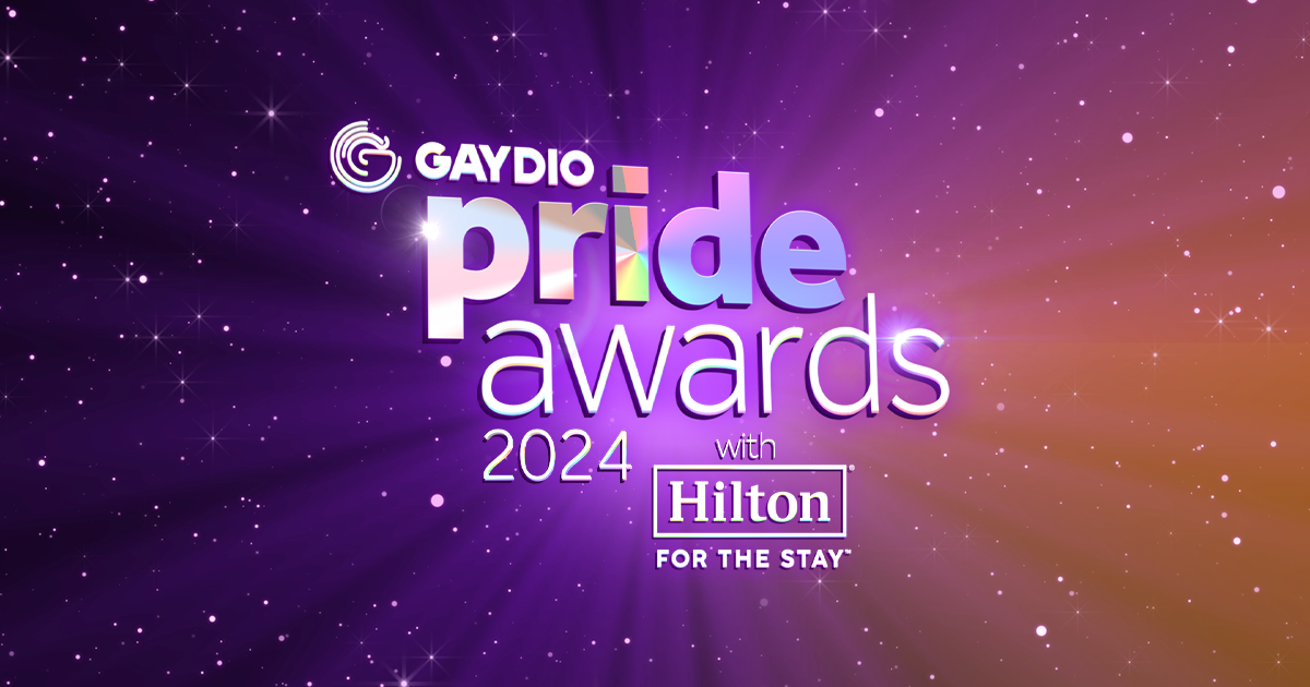 Nominations are now open for the Gaydio Pride Awards 2024 with Hilton ...
