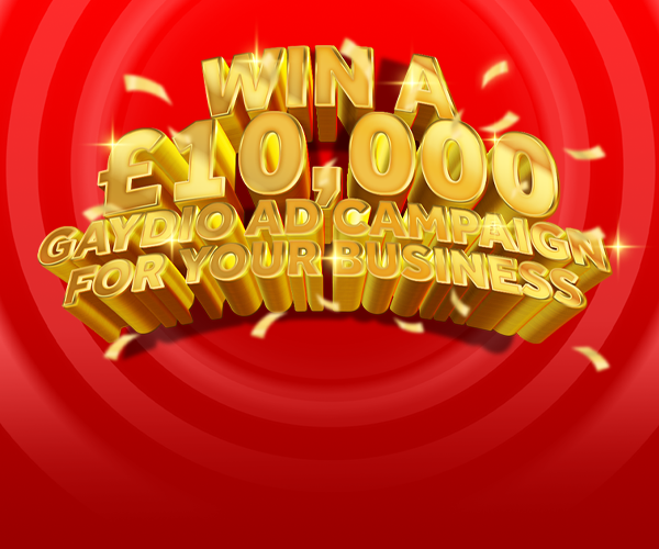 Gaydio - The UK's LGBTQ+ station