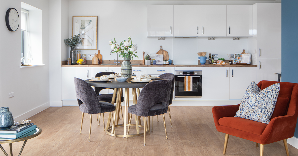 Latimer Homes Manchester - Gaydio