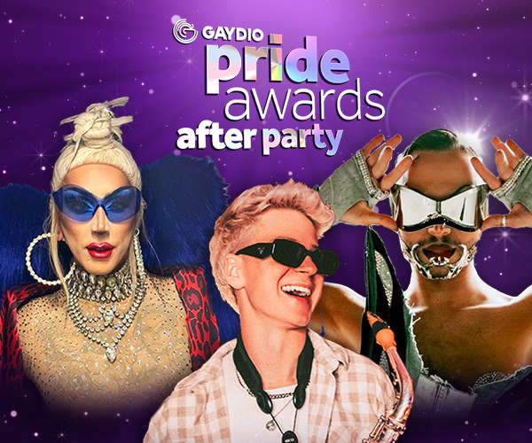 Gaydio - The UK's LGBTQ+ station