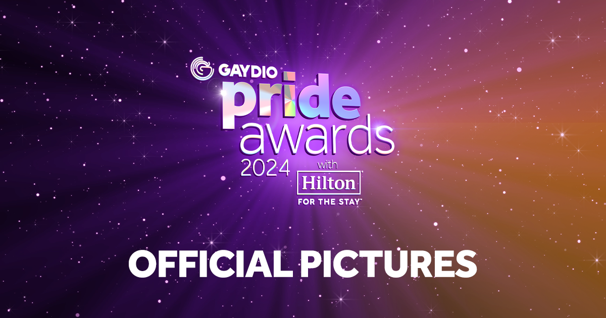 Gaydio Pride Awards 2024: Gallery - Gaydio