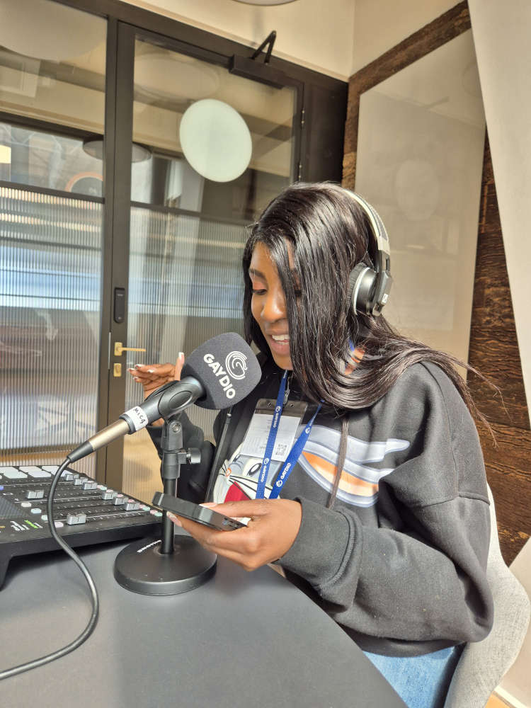 Intro to Radio & Podcasting (Wipro x The Princes Trust, London ...