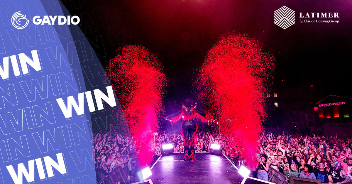 What We've Played - Gaydio