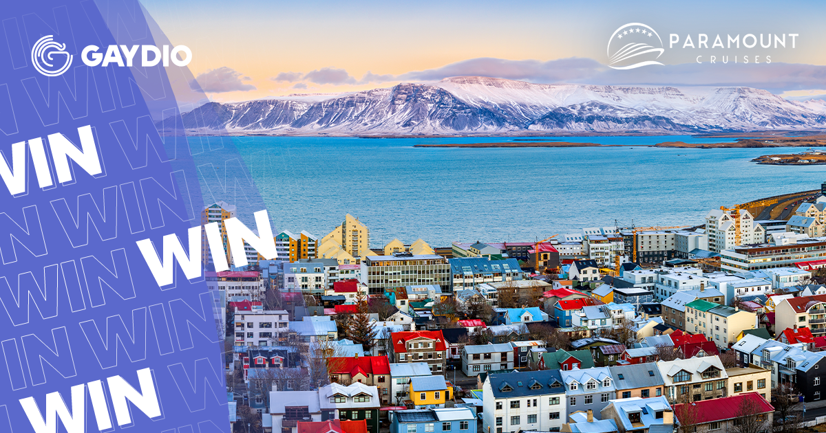 Win an 11-Night Virgin Voyages Cruise with Paramount Cruises! - Gaydio ...