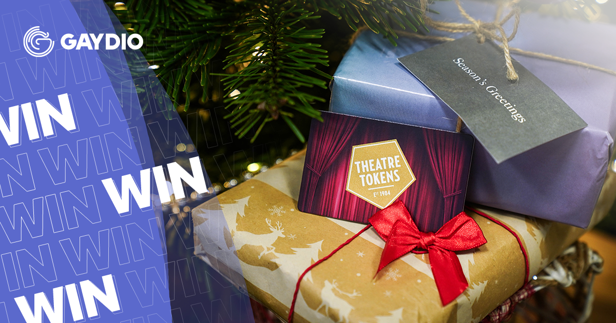 Win £500 to spend in theatres across the UK - Gaydio Manchester | The ...