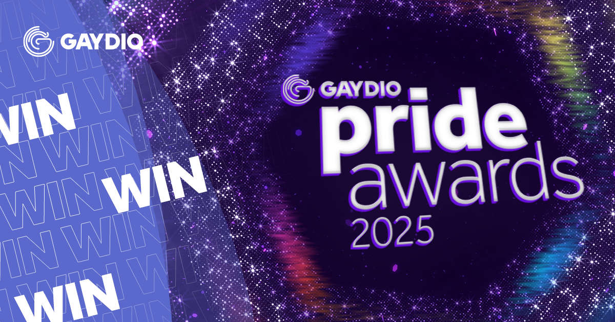 Win 2 tickets to the Gaydio Pride Awards with Expert Workwear! - Gaydio