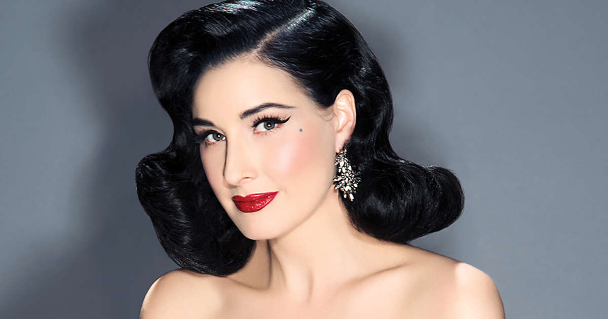 Dita Von Teese: Diamonds and Dust - Gaydio Manchester | The UK's LGBTQ+ ...