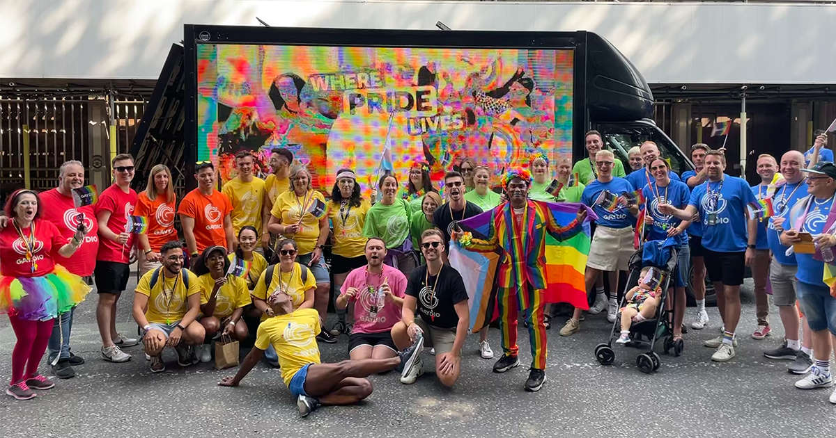 How Gaydio is getting involved in Manchester Pride - | Gaydio