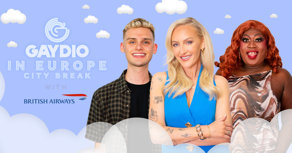 Porto - Gaydio In Europe with British Airways - | Gaydio