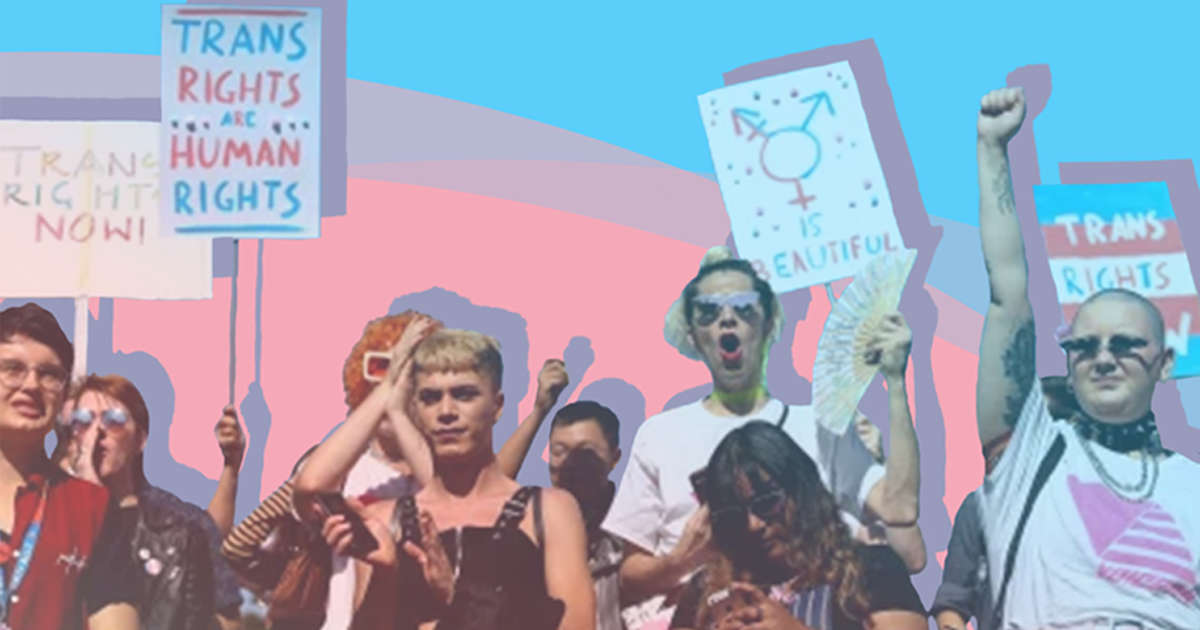 What is Transgender Awareness Week? - | Gaydio