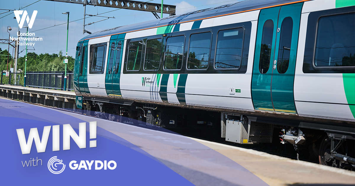 Win a Birmingham city break with London Northwestern Railway! - | Gaydio