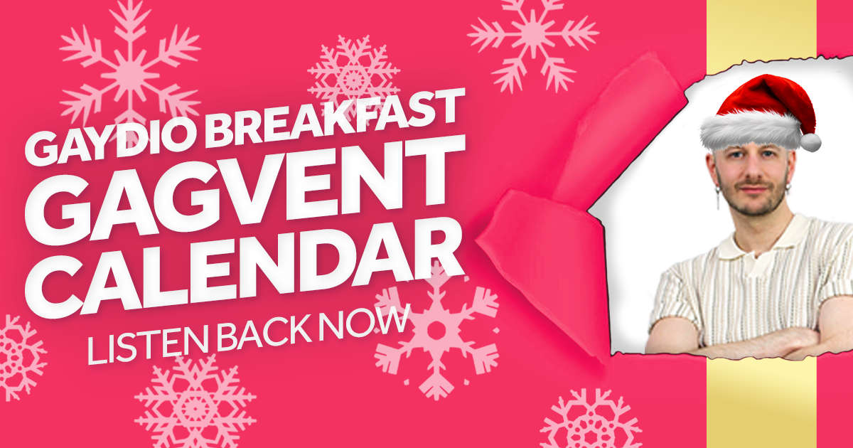Best of the Gaydio Gagvent Calendar - | Gaydio