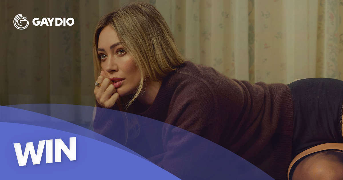 Win tickets to see Hilary Duff Live! - | Gaydio