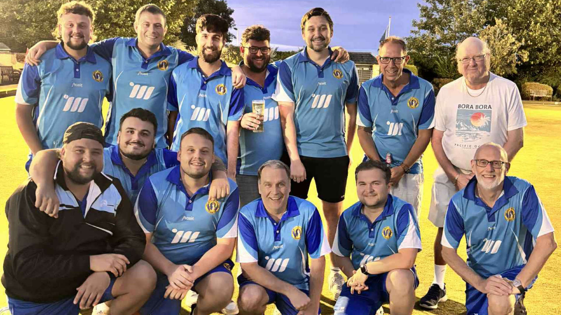 St Neots Outdoor Bowls Club Crowned League Champions - Black Cat Radio