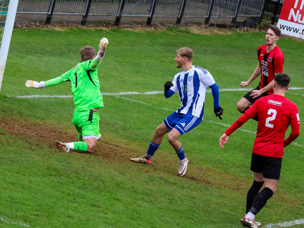 Rovers Edge Seven-Goal Christmas Cracker at Promotion-Chasing Histon ...