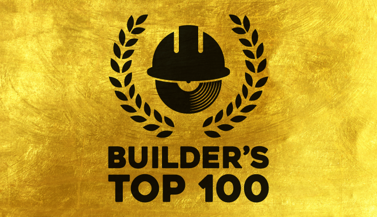 The Builders Top 100 - Fix Radio