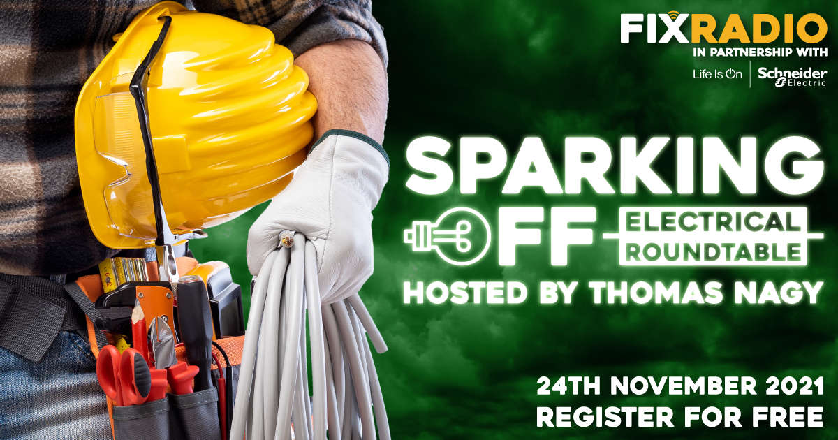 Electrical Roundtable with Thomas Nagy - Fix Radio