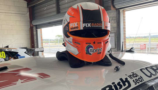 Fix Radio races into motorsport sponsorship deals - Fix Radio