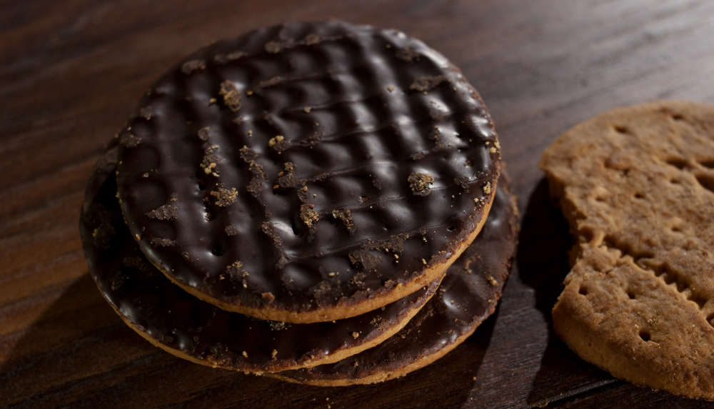 Vote for your favourite biscuit and win Simpro goodies - Fix Radio