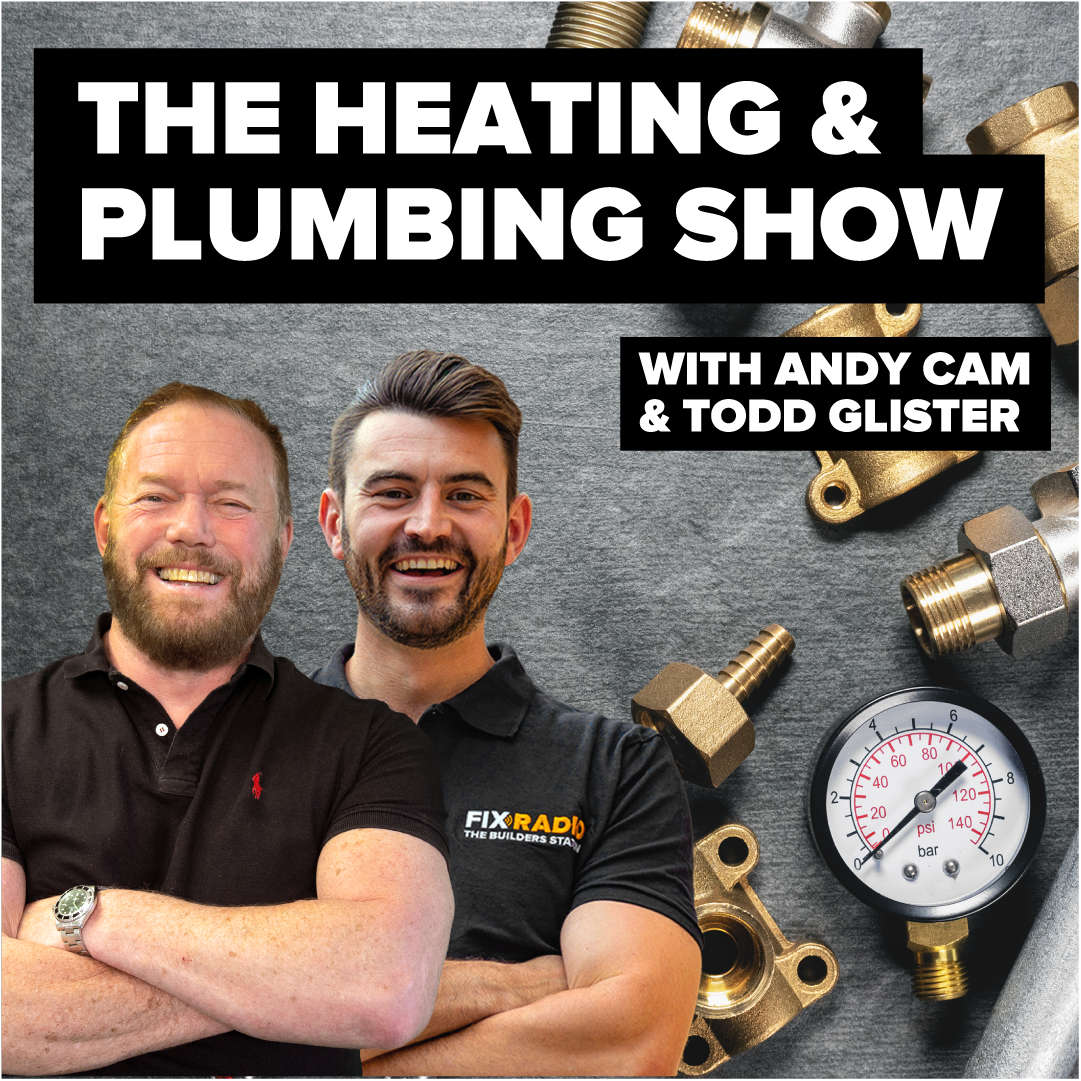 Robin Clevett talks to a building inspector about 'notifiable works ...