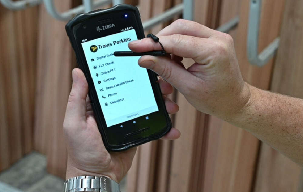 Travis Perkins invests in time-saving digital toolkit - Fix Radio