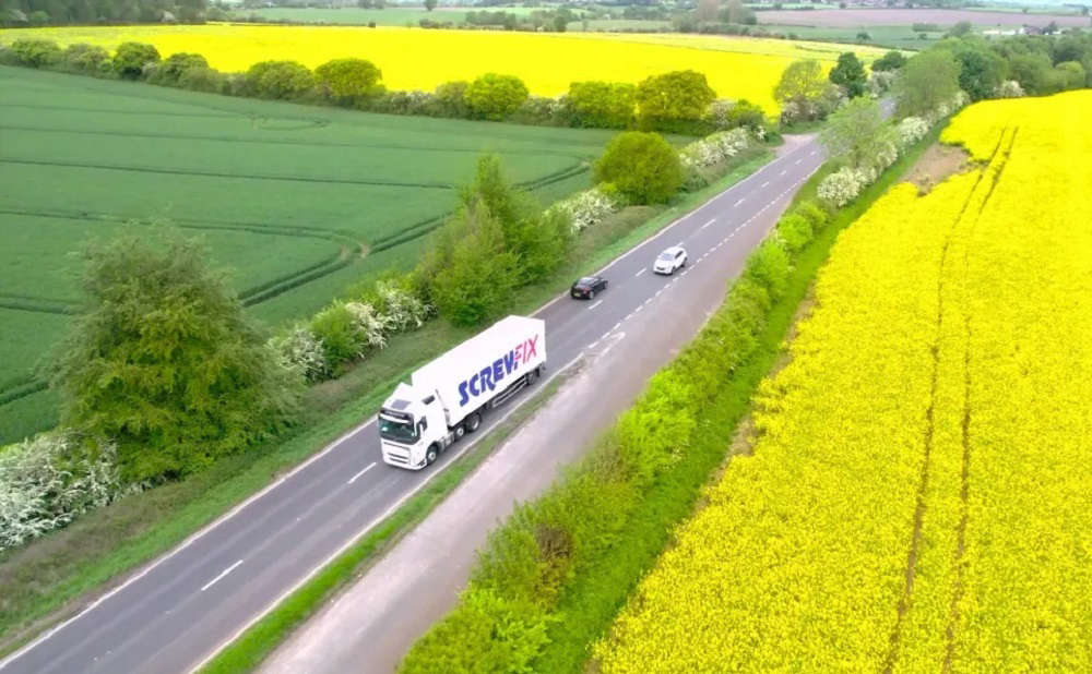 Screwfix’s logistics fleet switches to HVO fuel - Fix Radio