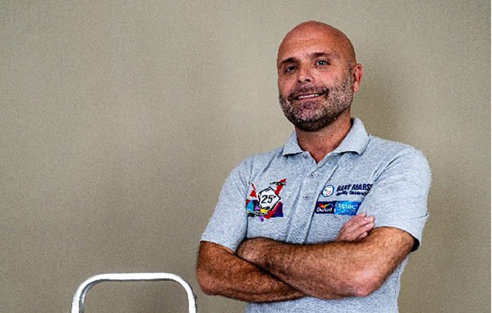 Gary Marsh named Heritage Hero - Fix Radio