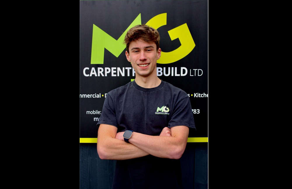 Mudeford carpenter in semi-final of Screwfix competition - Fix Radio