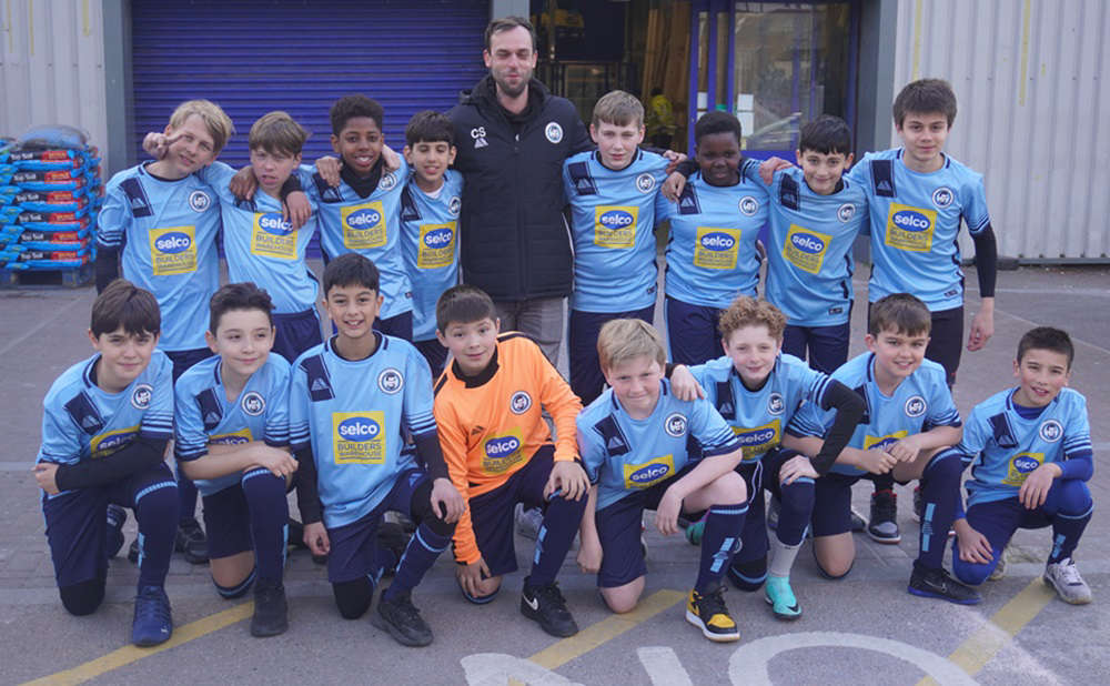 Bosco builds brighter future for youngsters – on and off the pitch ...
