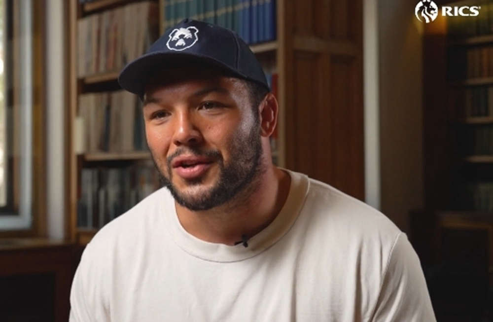 Rugby star plans move into construction - Fix Radio