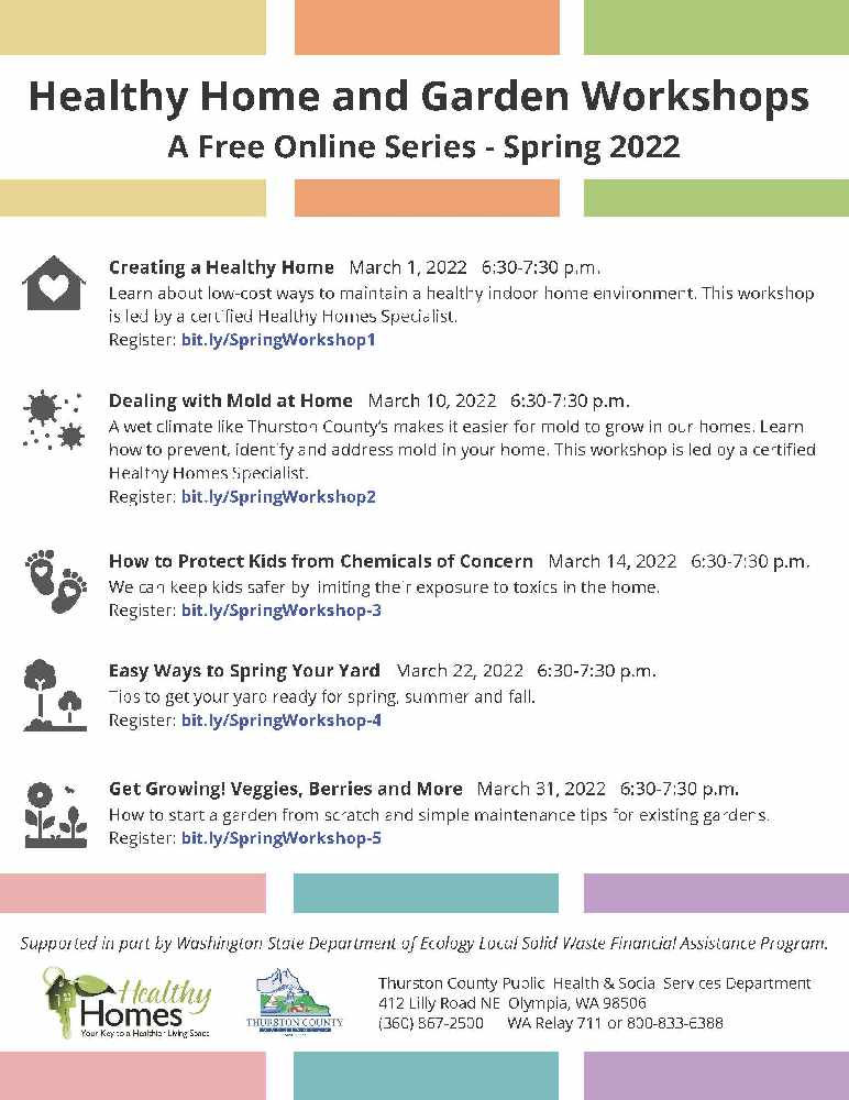 Healthy Home Environment