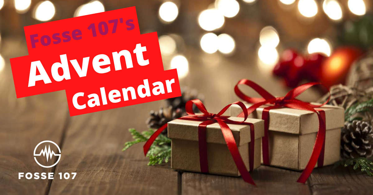 Fosse 107's Advent Calendar 2024 - Fosse 107