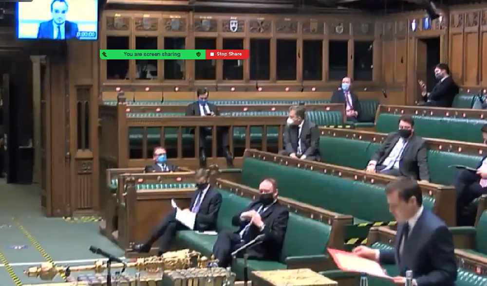 Oi, government, where's Exmouth's dosh? - Radio Exe