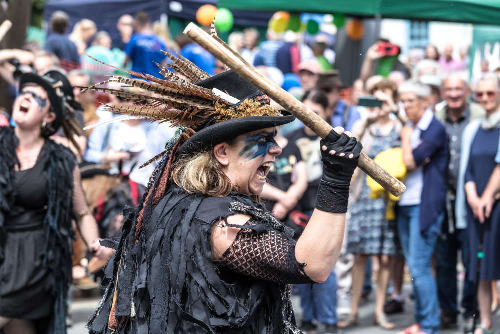Devon has UK's top Morris performance - Radio Exe