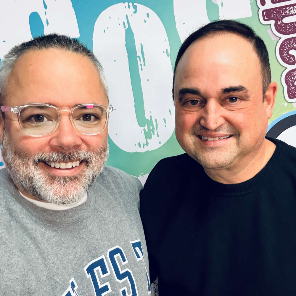 Pastor Pop-In: Pastor Brett from Shadow Hills Church - St. James In The ...