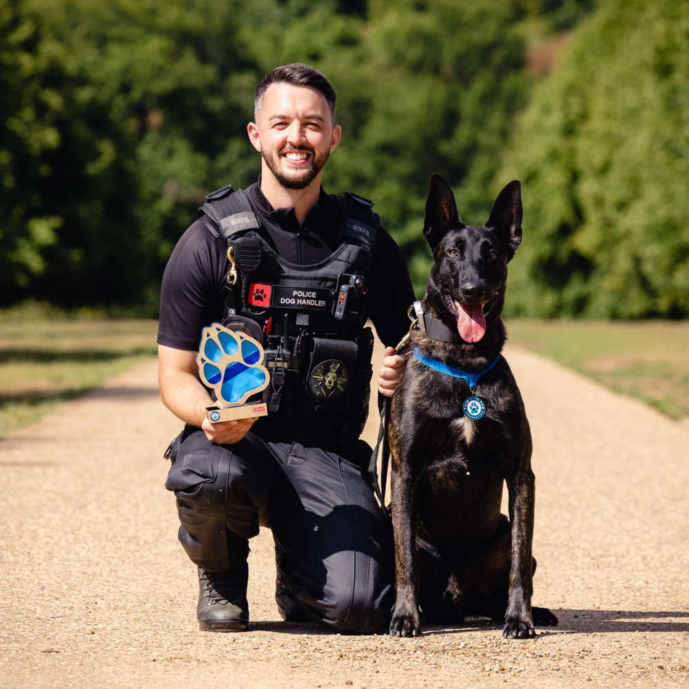 Alliance’s second successive National Crime Fighting Duo Award win ...