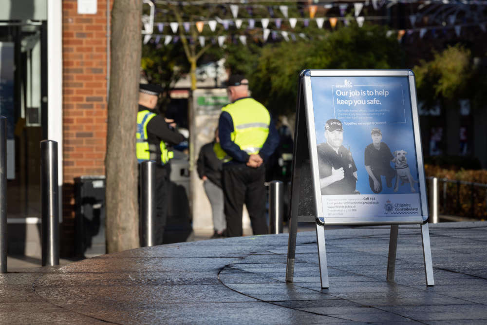 Police strengthen their network of vigilance across the North West ...