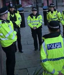 Officers boost efforts to target key issues during Neighbourhood ...