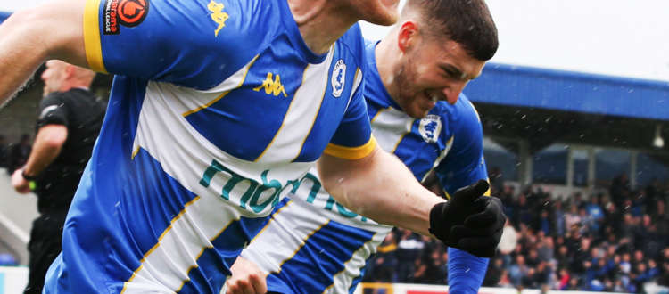 BLUES MATCH REPORT: Chester FC 4 - 0 Buxton - Chester's Dee Radio