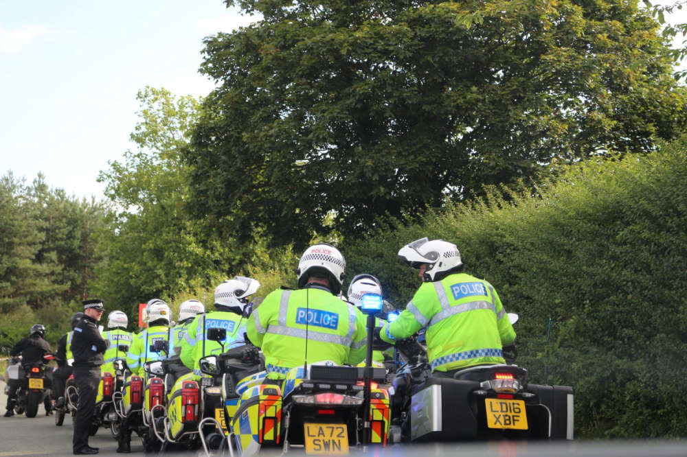 Operation Crossbow - day of action tackling cross-border crime ...