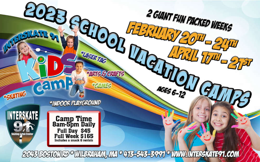 Vacation week at Interskate 91 - Wlbraham, MA - The Q 99.7 WLCQ