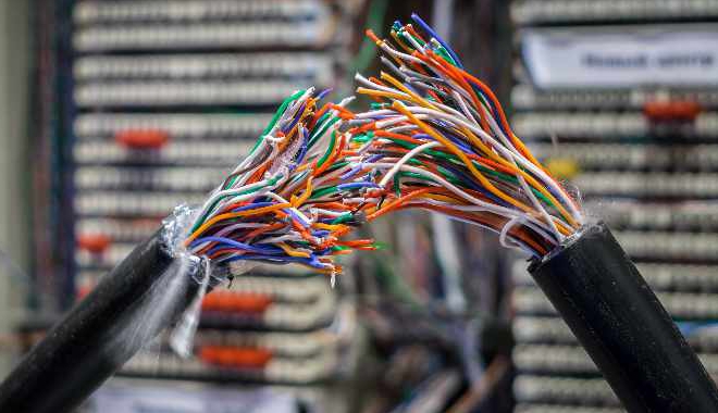 Fiber Optic Cable Severed - 95.3 WIKI