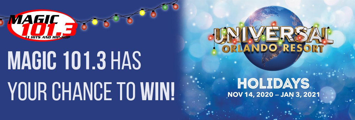 Magic 101.3 - Gainesville, FL