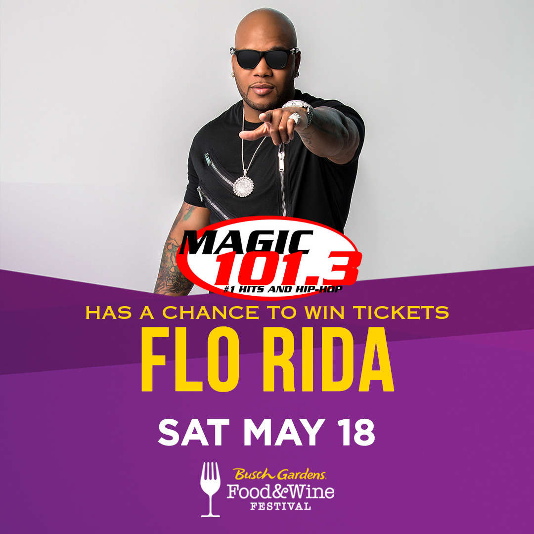 Register to win BONUS Chris Brown Indigoat Tour Tickets! - Magic 101.3