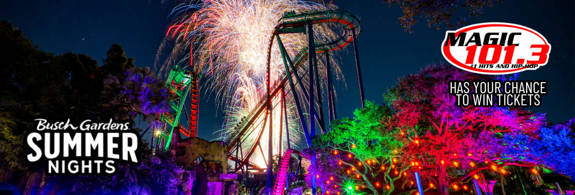 Magic 101.3 - Gainesville, FL