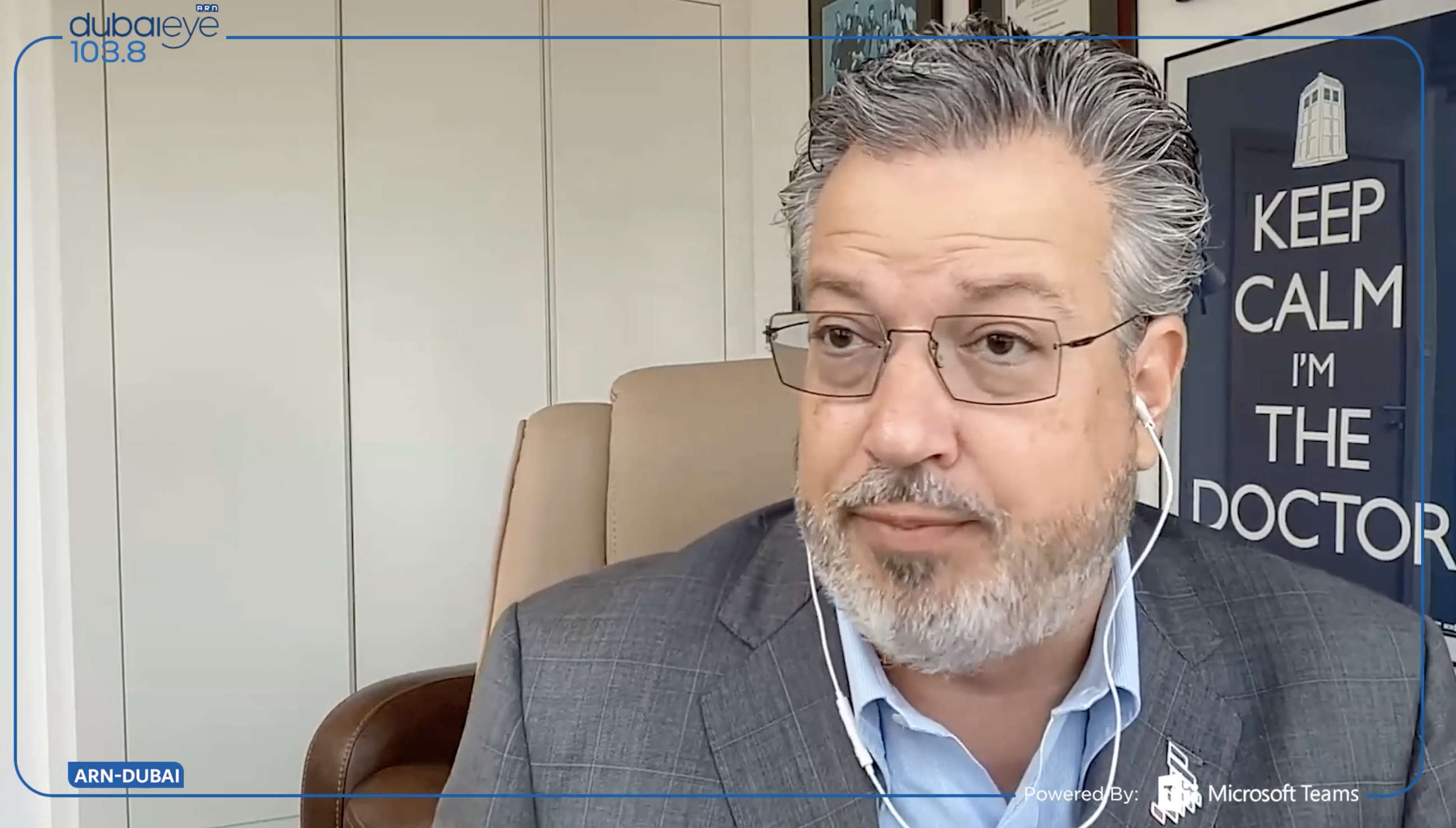 PRICEY PCR TESTS - Dubai Eye 103.8 - News, Talk & Sports