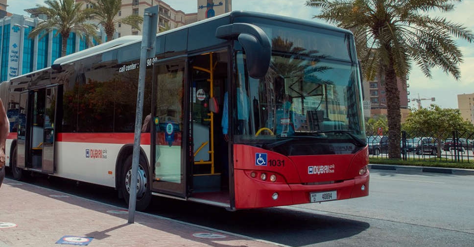 RTA Opens New Bus Route ARN News Centre Trending News Sports News RTA Opens New Bus Route ARN News Centre Trending News Sports News