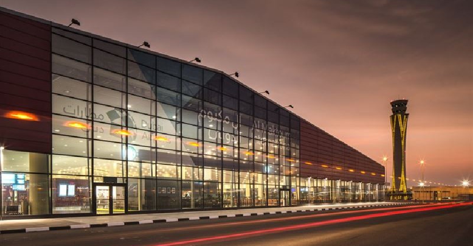 DWC Fully Prepared For Passenger Influx When DXB Runway Closes Dubai 