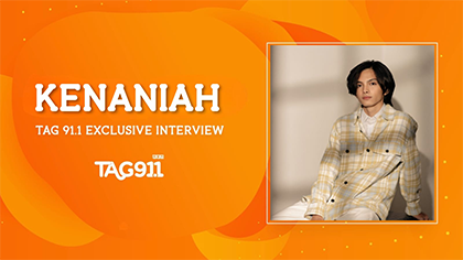 MULTI-INSTRUMENTALIST KENANIAH RELEASES NEW SONG - TAG91.1 - PINOY TALAGA!