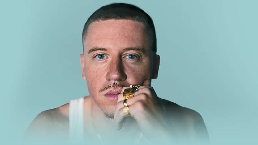 Macklemore - Live in Dubai - Virgin Radio Dubai